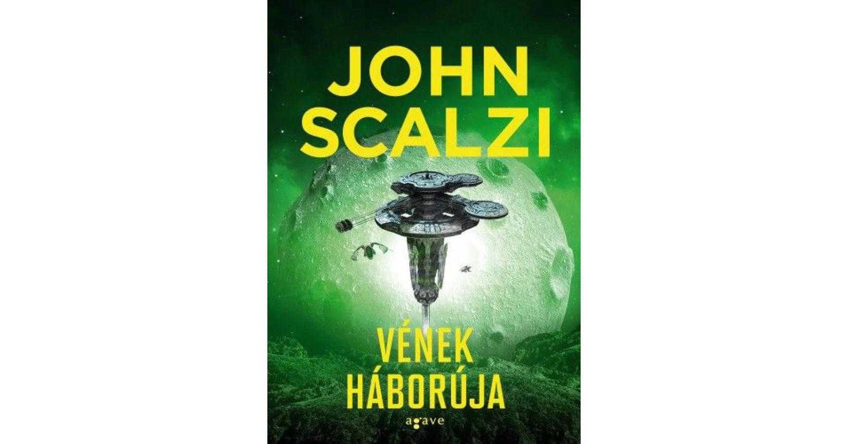 Vének háborúja - Spirikonyvek.hu a könyv áruház