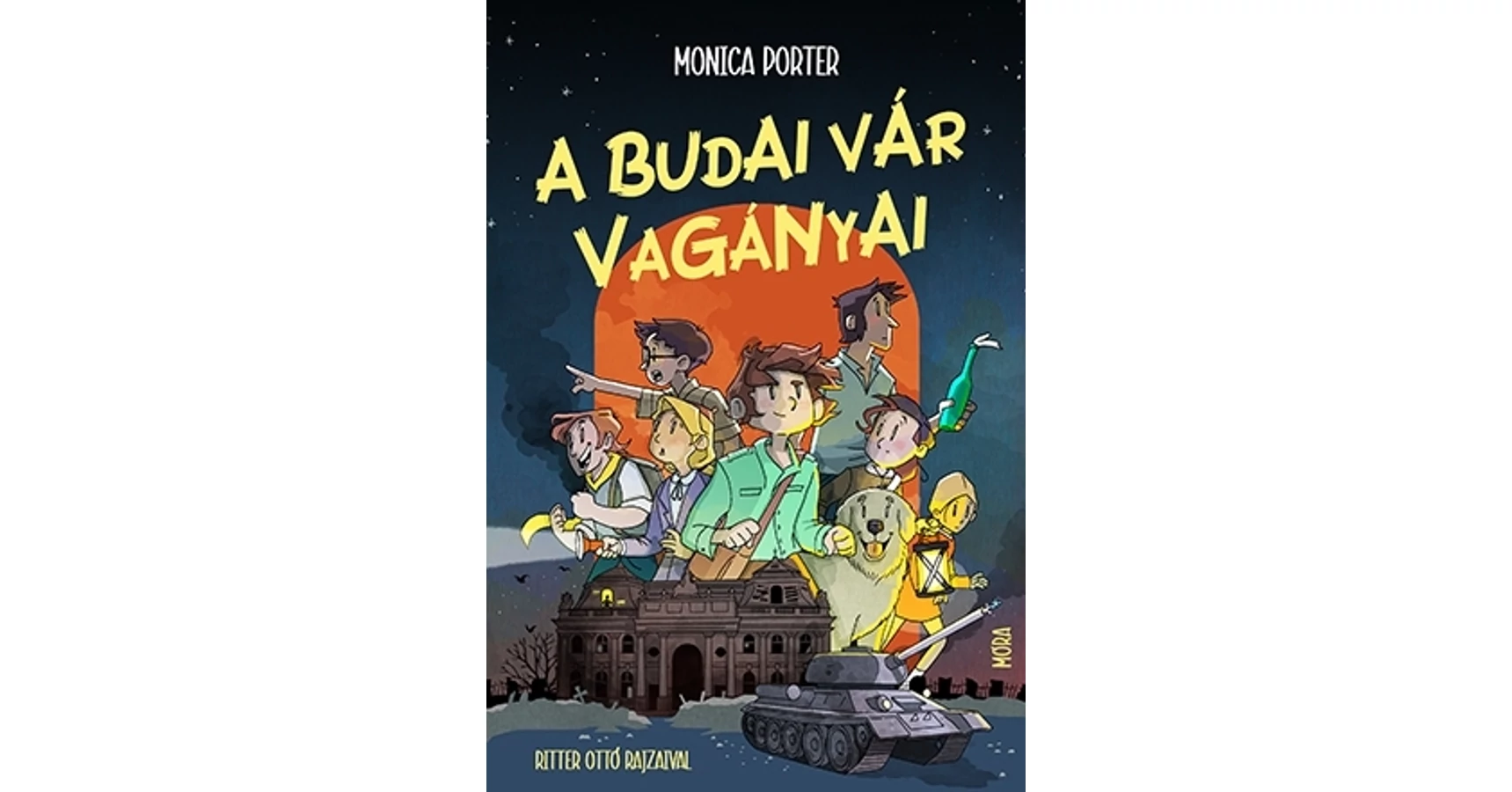 A budai vár Vagányai - Spirikonyvek.hu a könyv áruház